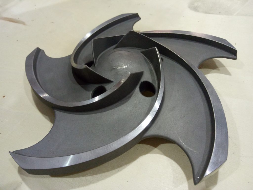 Spotlight On: Impeller Castings
