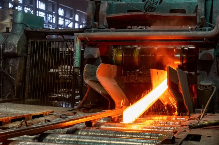 The Different Types of Forging | Dean Group